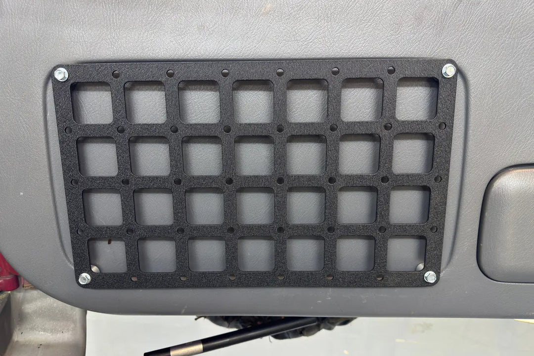 Molle Panels – Offbeat Overland