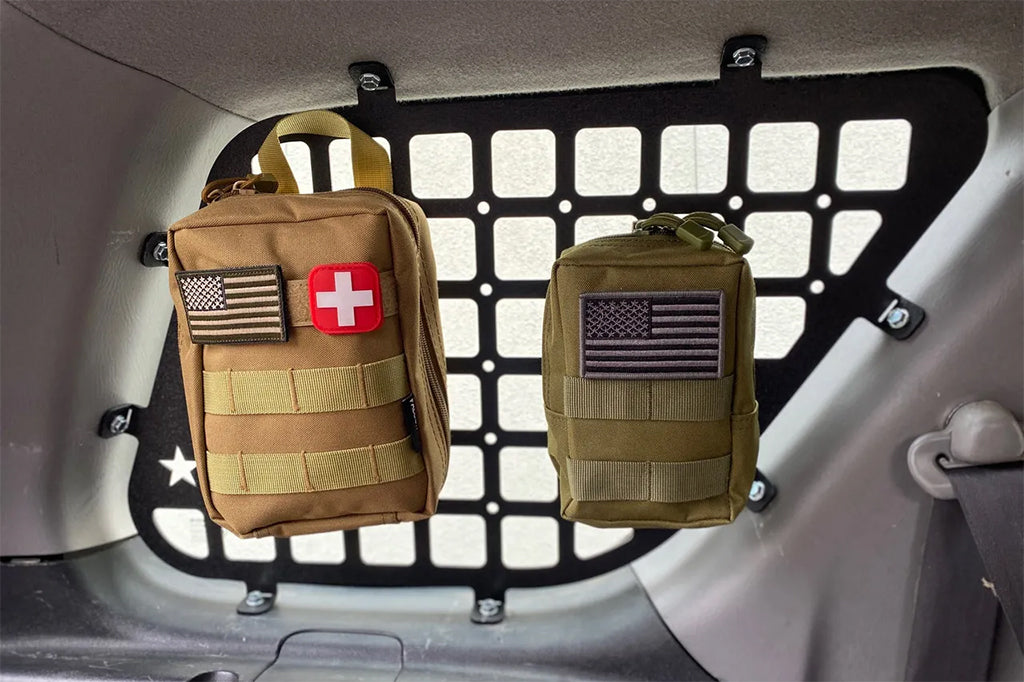 Molle Panels – Offbeat Overland