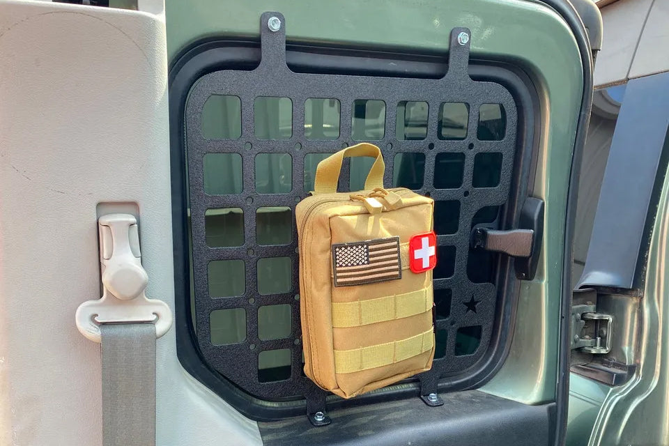 Molle Panels – Offbeat Overland