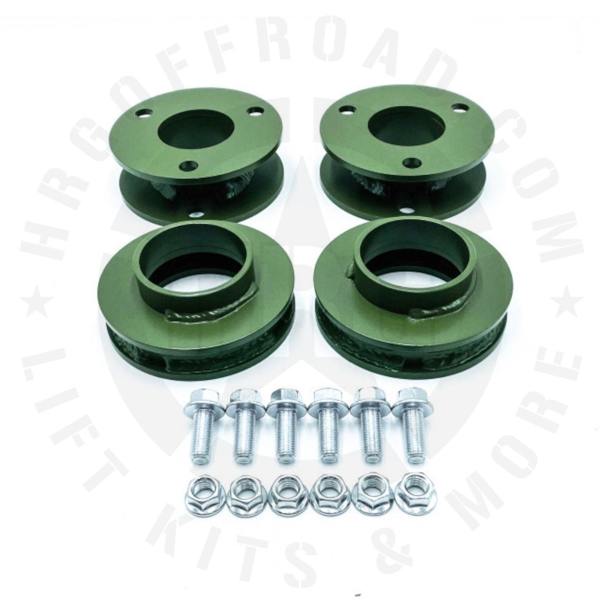 Honda Odyssey 1995-1998 1.5" HRG Offroad Lift Kit – Offbeat Overland