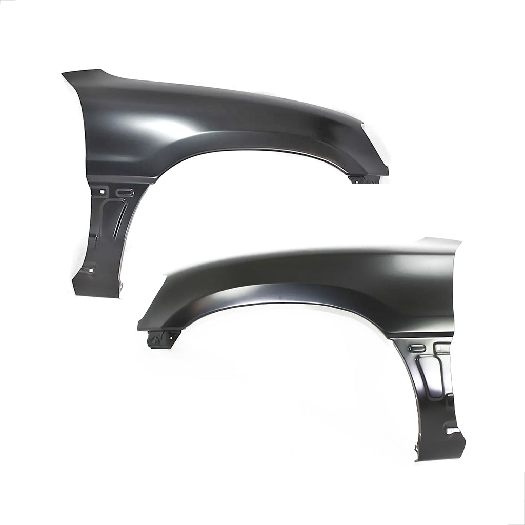 Toyota Rav4 1998-2000 Front Fenders – Offbeat Overland