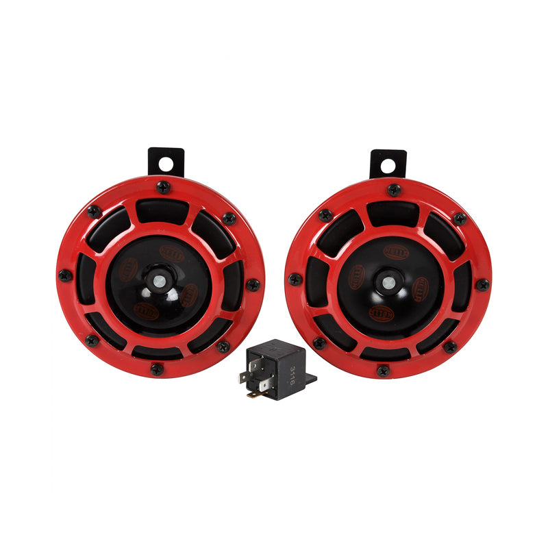Hella Supertone Horn Kit – Offbeat Overland