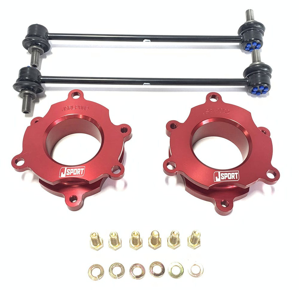Honda Pilot 2016+ / Ridgeline 2017+ 1.5″ JSPORT Leveling Kit – Offbeat ...