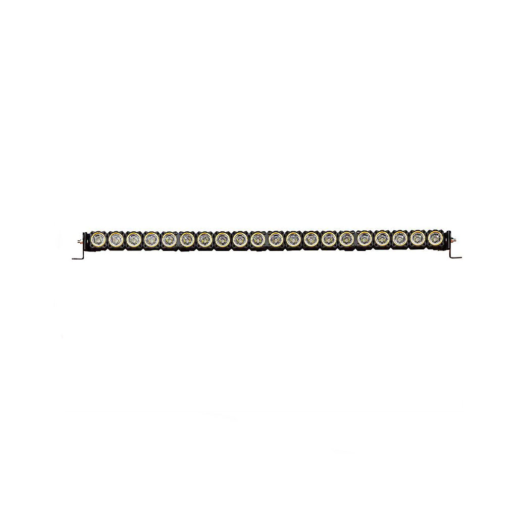 KC HiLiTES FLEX 40in. Array LED Light Bar System 200w Combo Beam ...