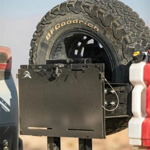 Rigid-Armor Swing Out Carrier Fold Out Table – Offbeat Overland