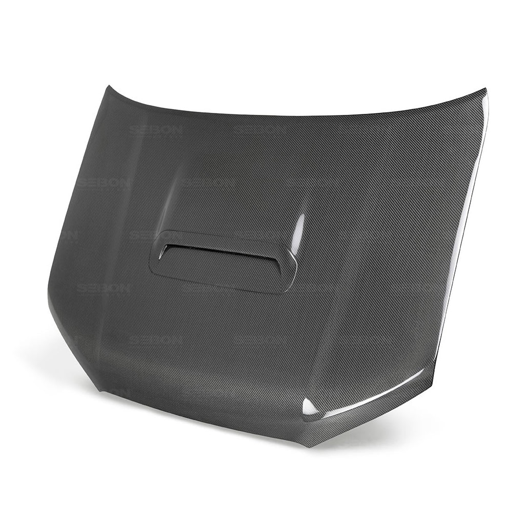 Carbon FIber Toyota 4Runner Hood - FREE SHIPPING – Offbeat Overland