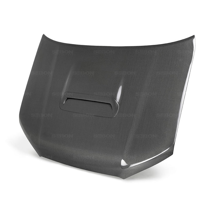 Carbon FIber Toyota 4Runner Hood - FREE SHIPPING – Offbeat Overland